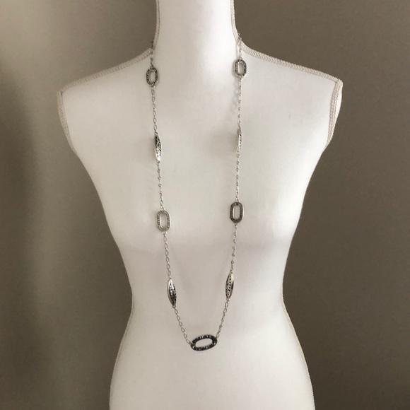 Brighton | Jewelry | Brighton Silver Necklace | Poshmark
